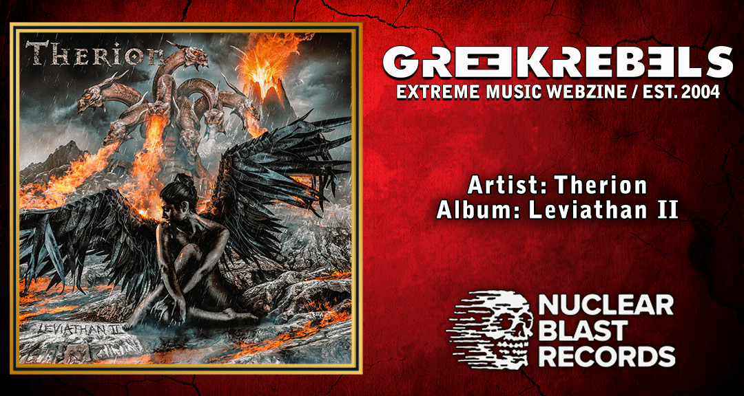 Therion – Leviathan II (Nuclear Blast) - Greek Rebels