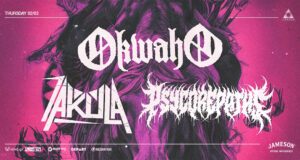 Okwaho, Zakula, Psycorepaths - Greek Rebels