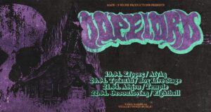 Dopelord, Chipper - Greek Rebels