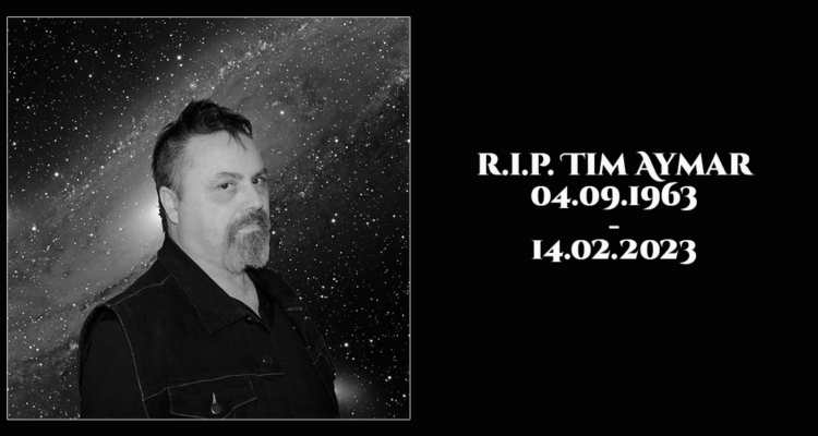 Απεβίωσε ο Tim Aymar (Pharaoh, ex-Control Denied) - Greek Rebels