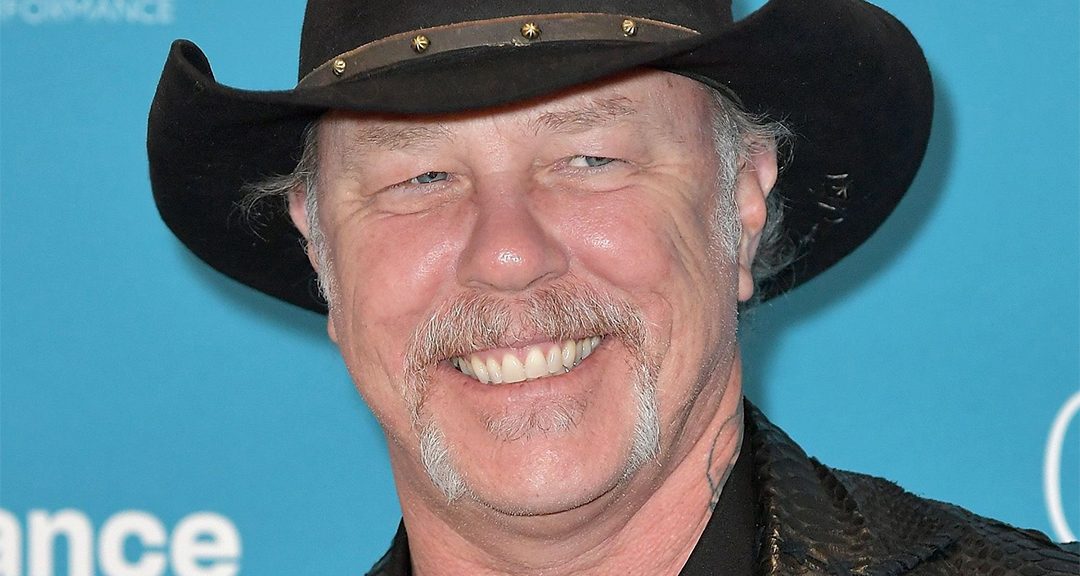 James Hetfield (Metallica): Θα συμμετάσχει σε western - Greek Rebels