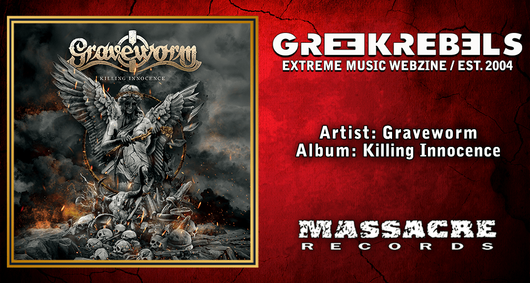 Graveworm - Killing Innocence (Massacre) - Greek Rebels