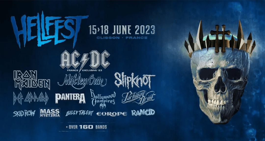 Hellfest 2023 - Greek Rebels