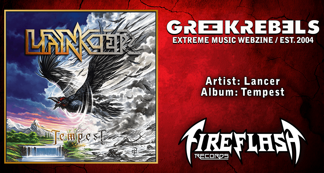 Lancer – Tempest (Fireflash) - Greek Rebels