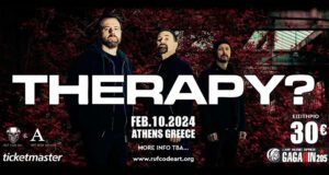 Therapy?, Half Gramme of Soma - Greek Rebels