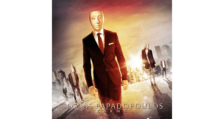 Costas Papadopoulos – Carma (Self Financed) - Greek Rebels