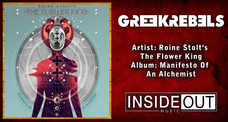 Roine Stolt's The Flower King – Manifesto Of An Alchemist (Inside Out ...